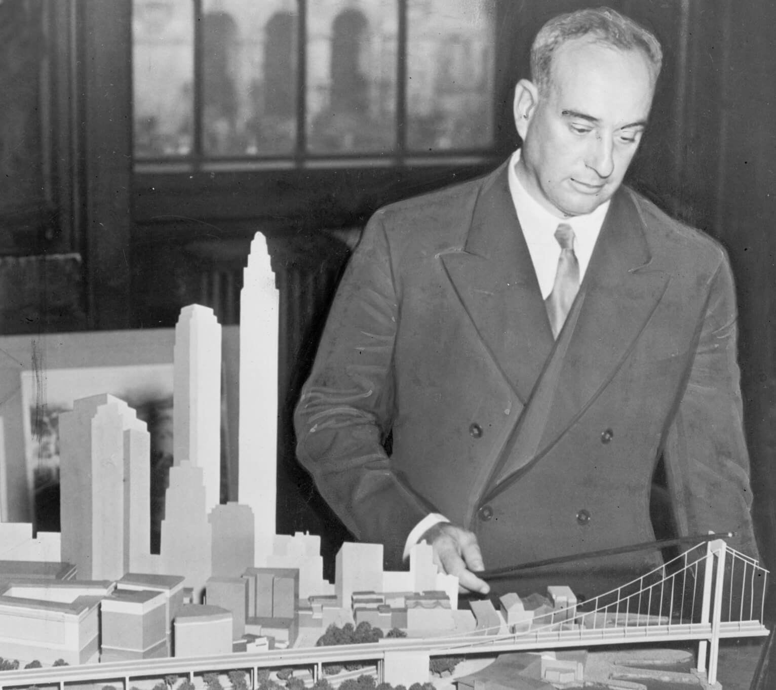 How Robert Moses Shaped the Brooklyn of Today