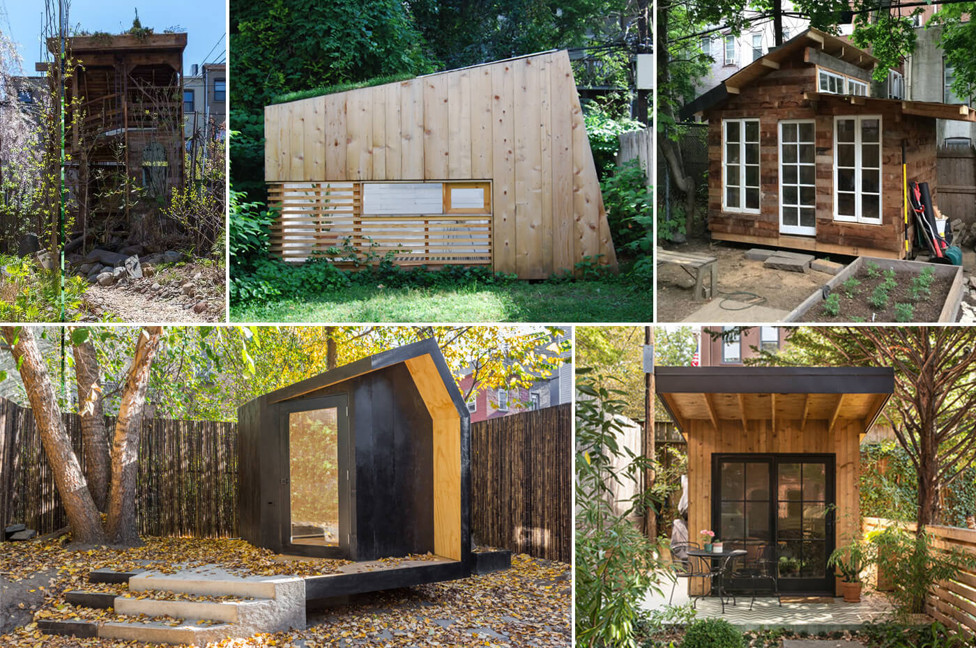 5 Cool Little Buildings in Brooklyn Backyards | Brownstoner