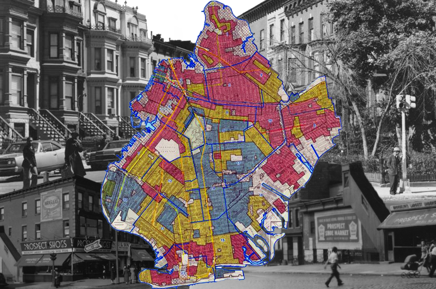From Redlining to Predatory Lending in Brooklyn