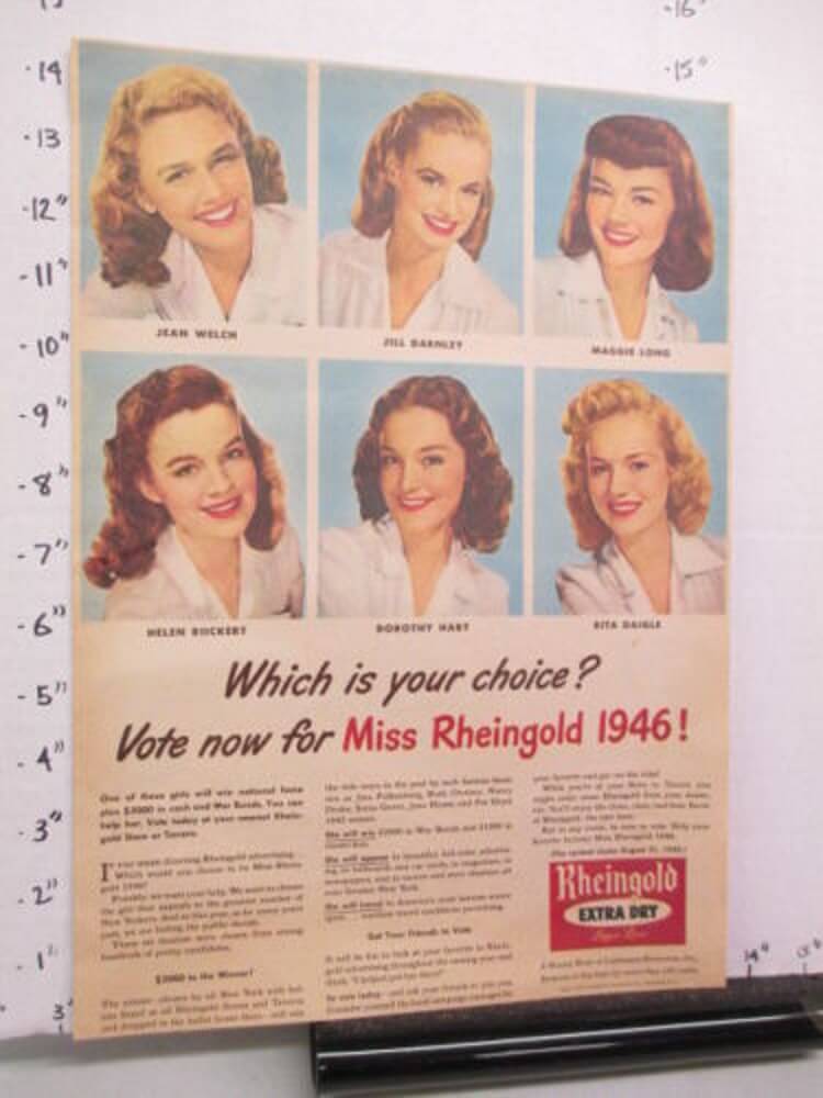 Rheingold Beer: Brewery History in Bushwick, Brooklyn