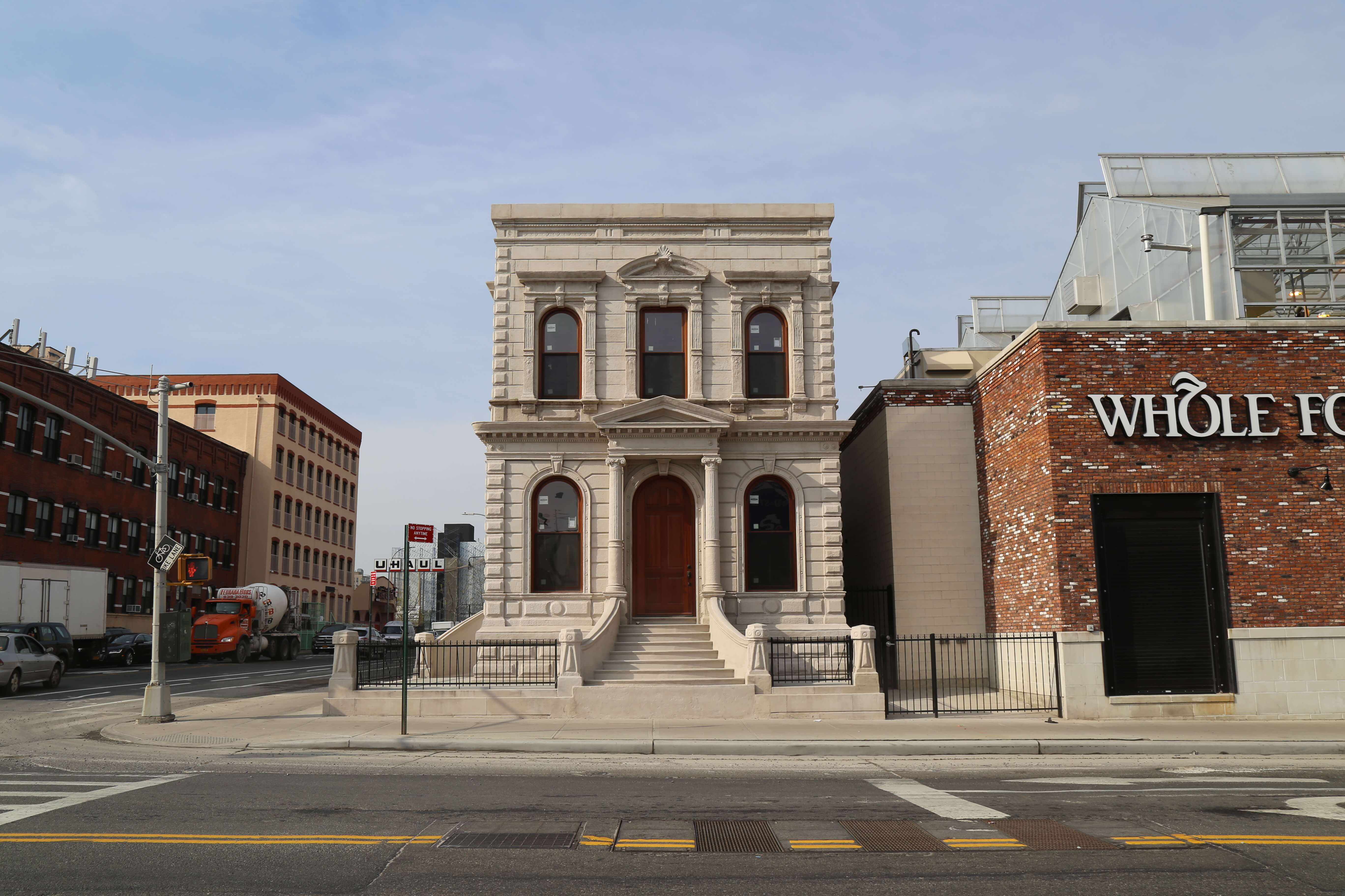 The Remarkable History of Gowanus' Coignet Stone Building