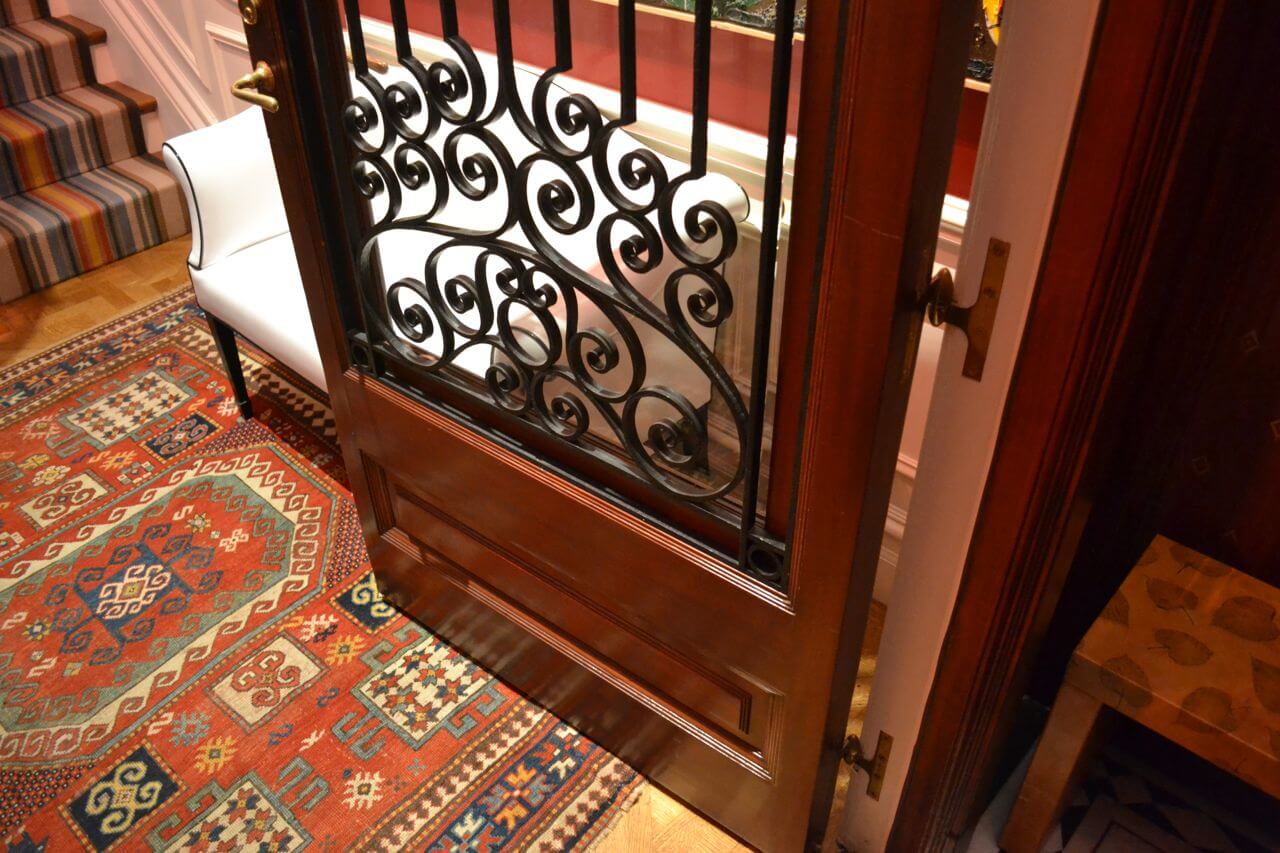 Brownstone Doors -- Everything You Ever Wanted to Know | Brownstoner