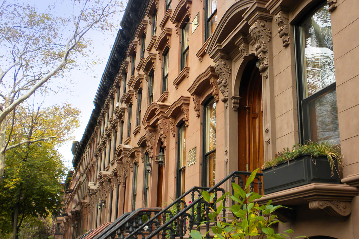 Brownstone Brooklyn: The NYC Brownstone in Photos