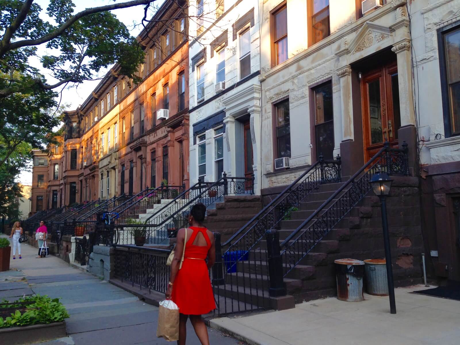 What Is a Row House, Anyway?: Brooklyn Architecture History