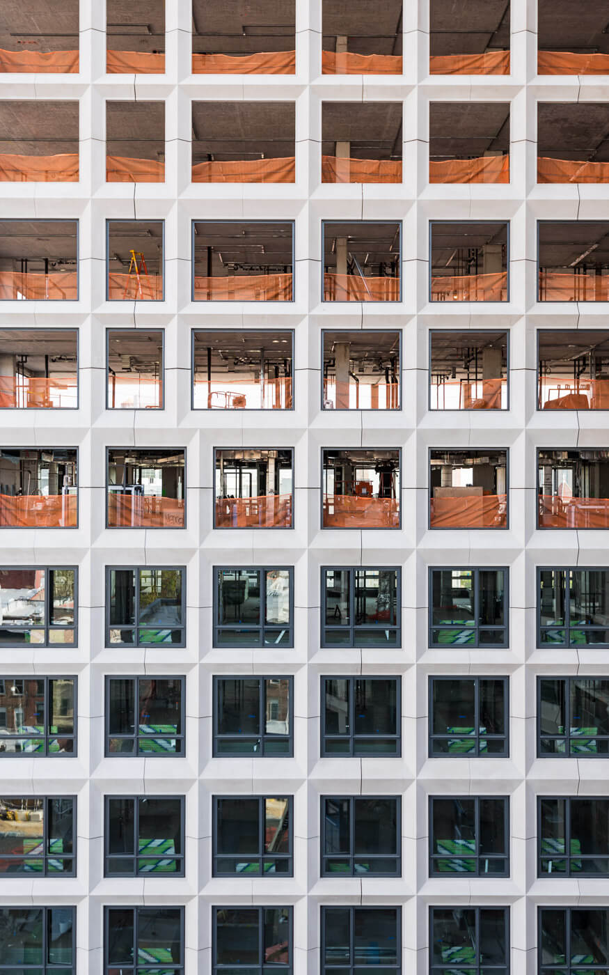 550 Vanderbilt Brooklyn Gets Glassy in Pacific Park