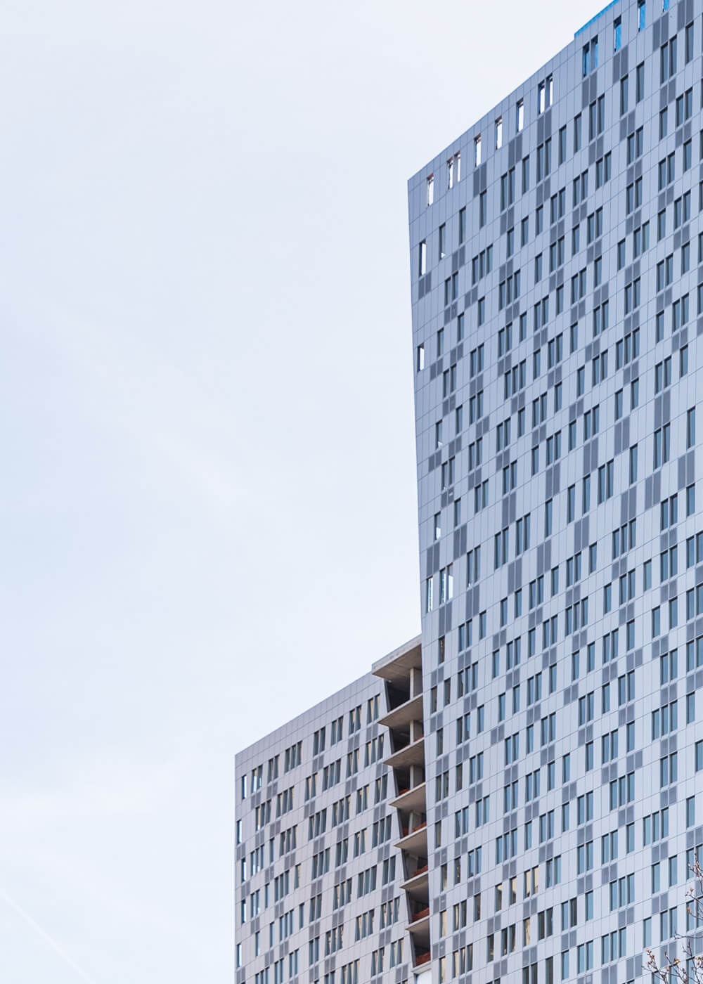 BAM South Tower Nears Completion in Fort Greene Brooklyn