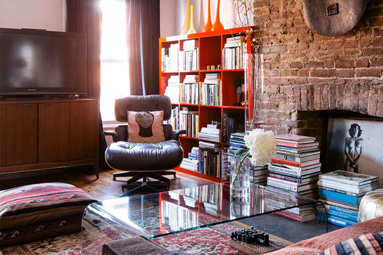 Interior Design Ideas Brooklyn: Carroll Gardens Home of Designer Elma Blint