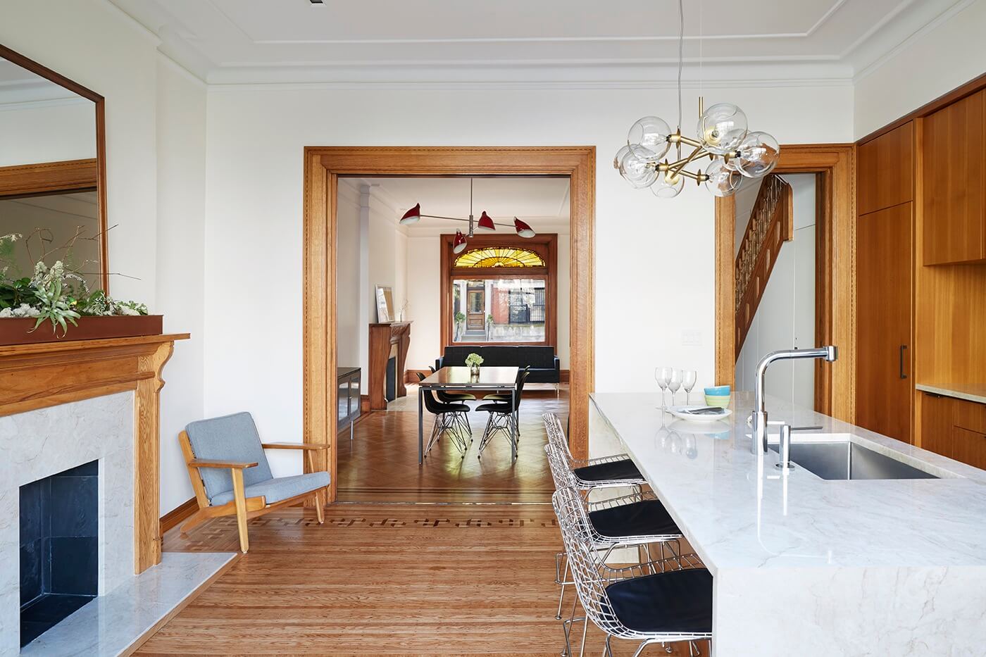 Interior Design Ideas Brooklyn: Etelamaki Architecture Park Slope