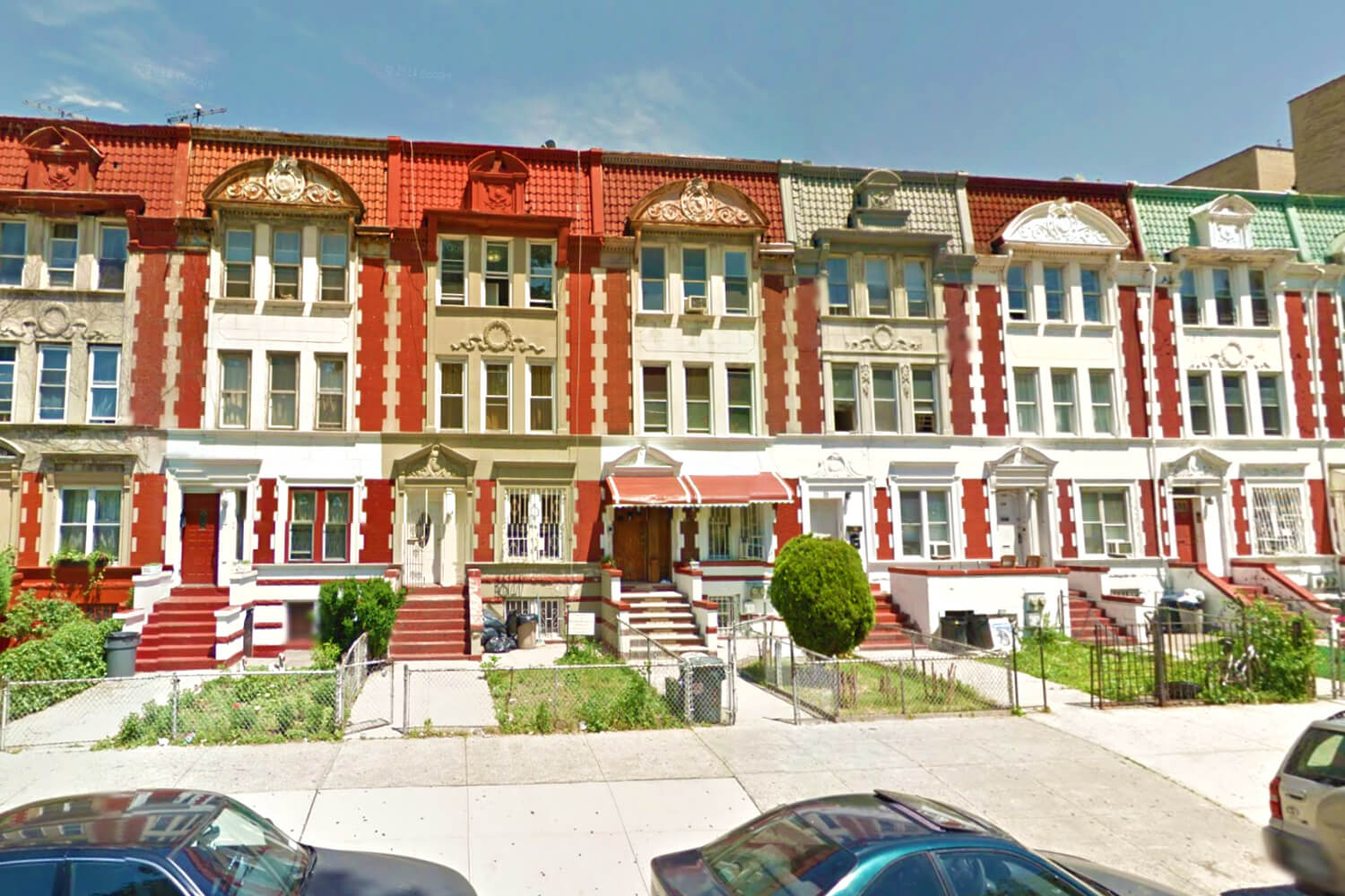 What Is a Row House, Anyway?: Brooklyn Architecture History
