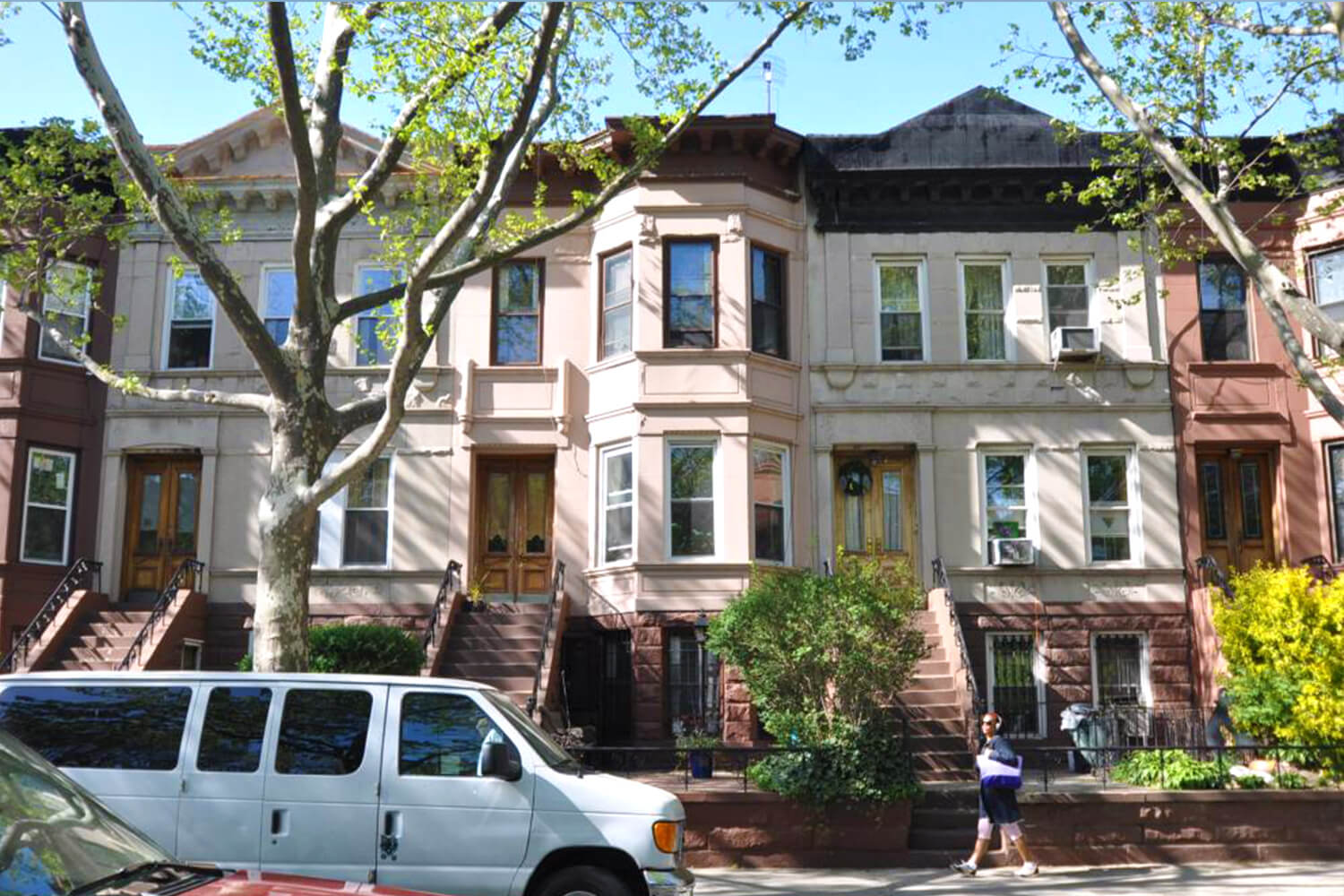 What Is a Row House, Anyway?: Brooklyn Architecture History