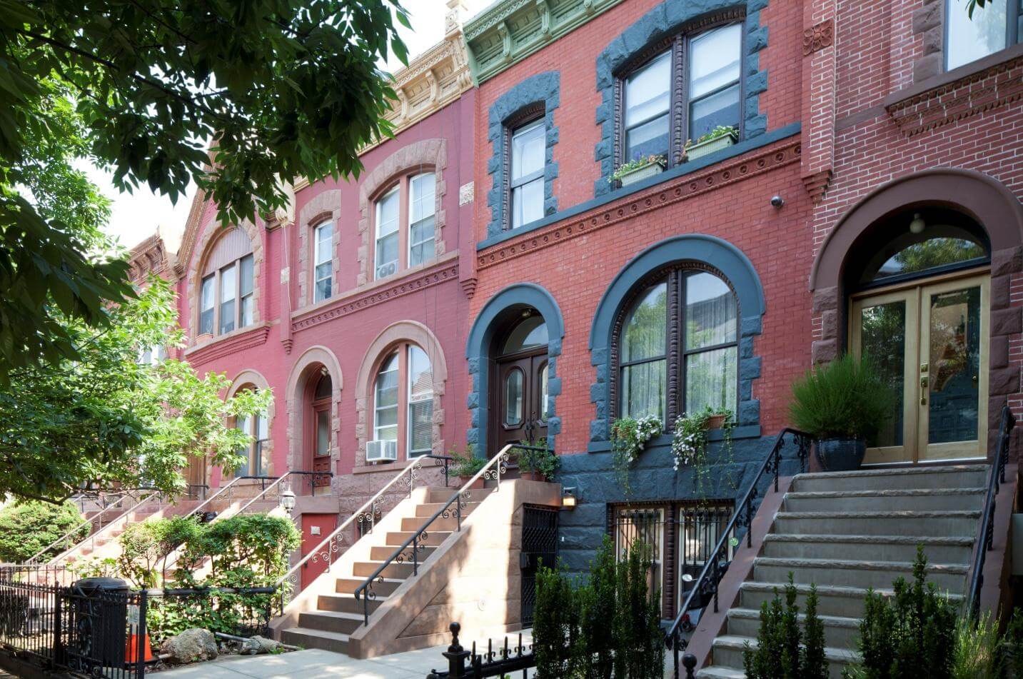 What Is a Row House, Anyway?: Brooklyn Architecture History