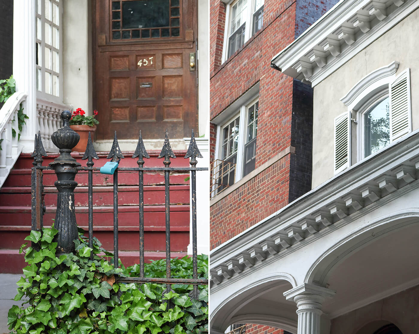 Clinton Hill Brooklyn: Clinton Avenue's Amazing Mansions