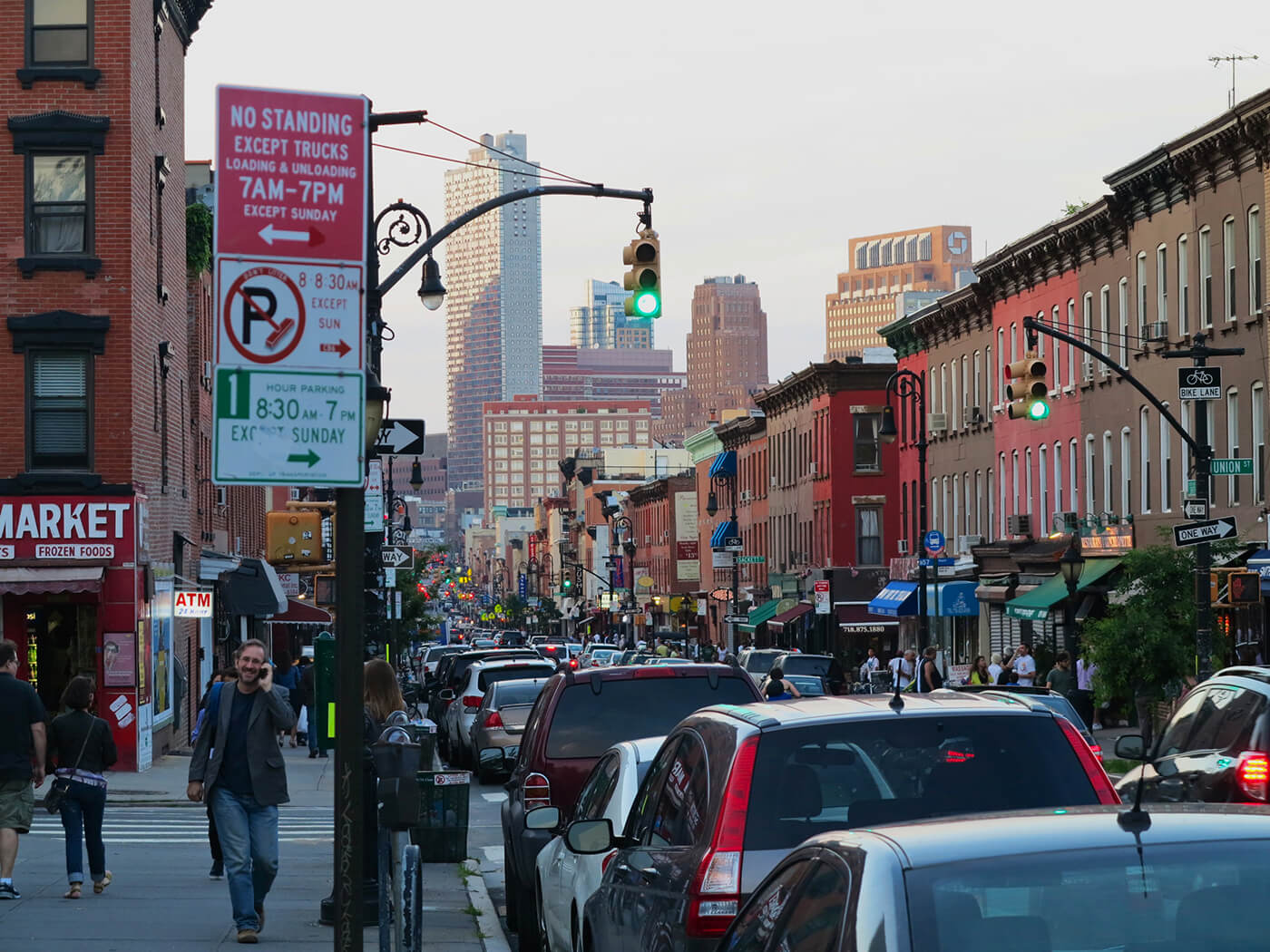 Brooklyn Street Names: Bergen, Smith & Carroll Street History