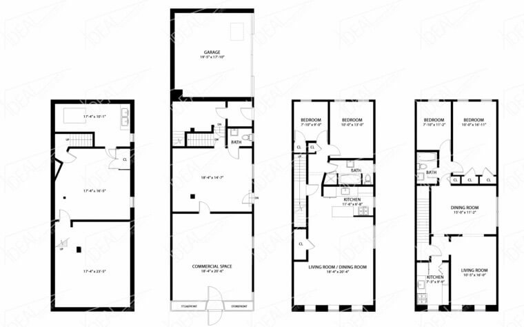 Mixed-Use Property: A Residential-Commercial Hybrid