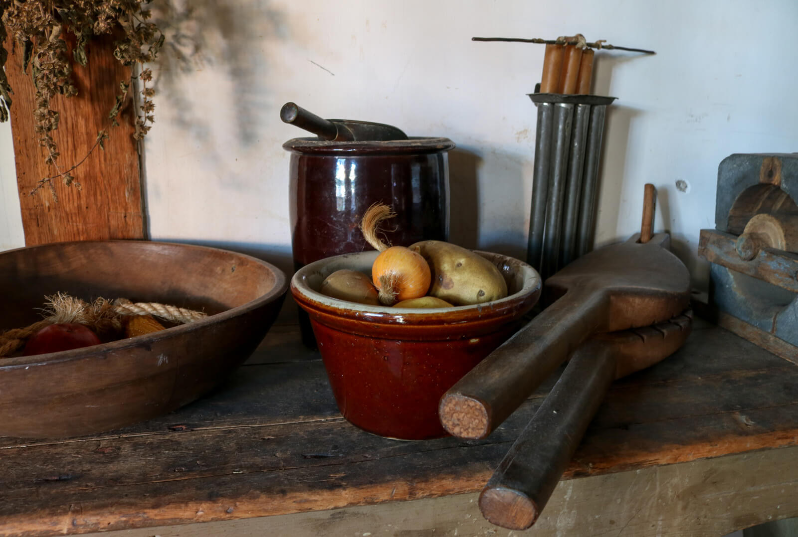 Wyckoff House: Explore New York City's Oldest Building (Photos)