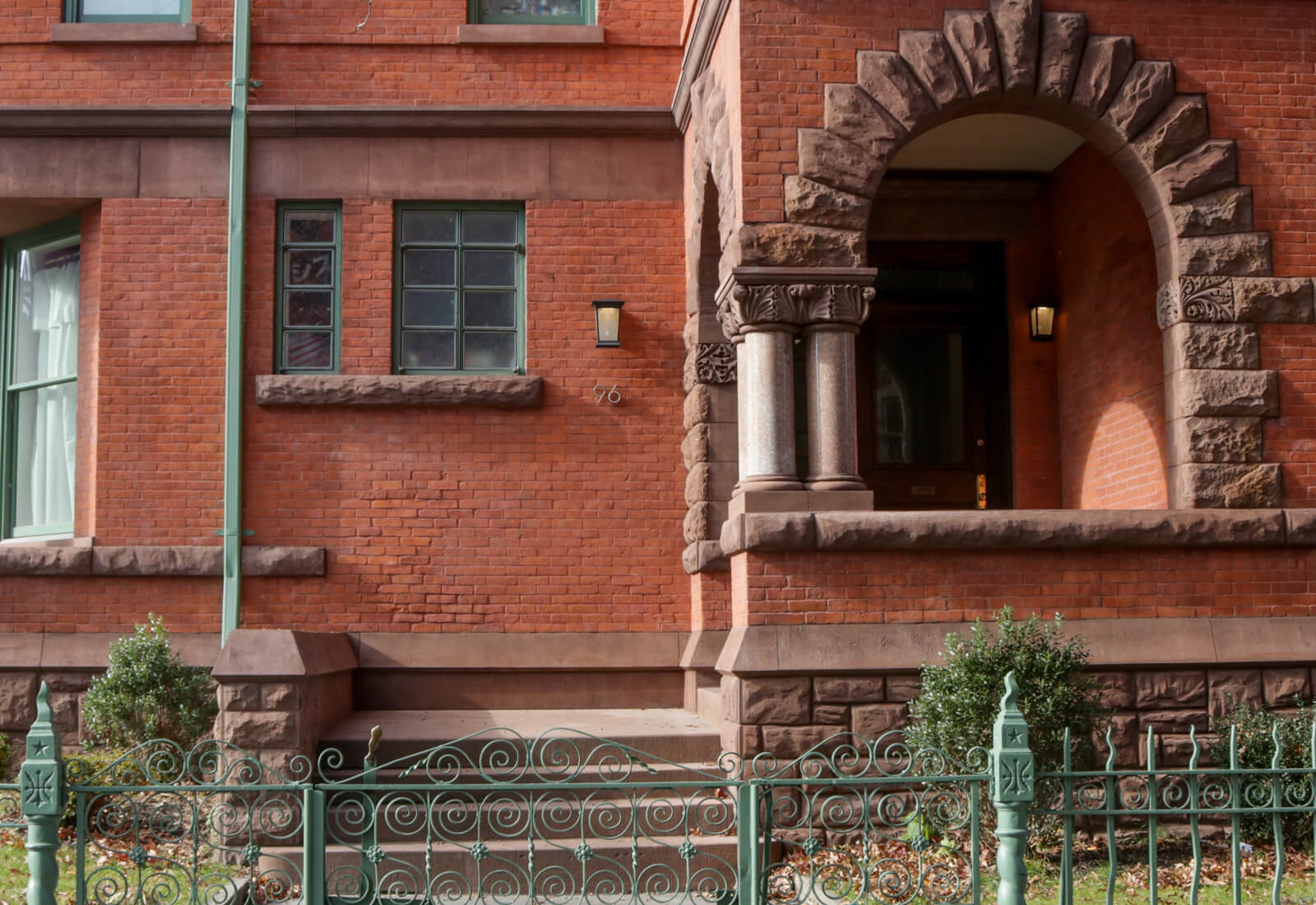 Brooklyn Architecture: Crown Heights' Truslow House Restored