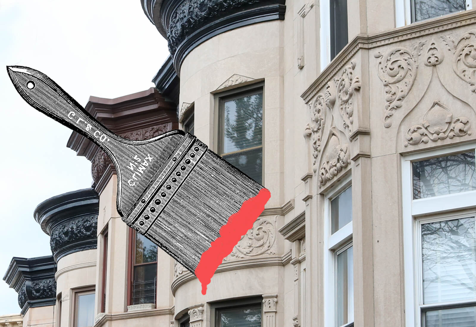 Painting Stone: Should Limestone Be Painted?