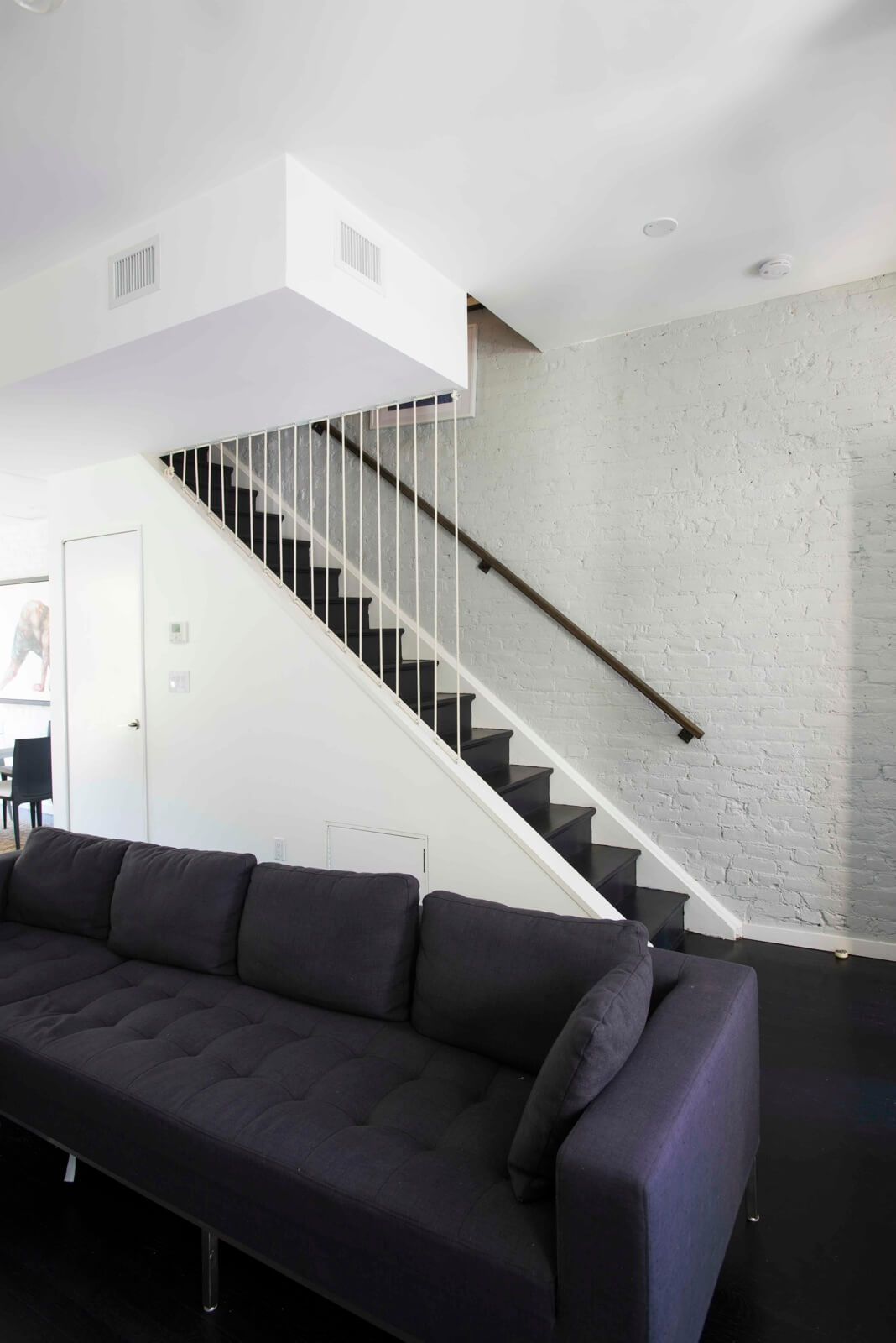 Interior Design Ideas: Minimalist Reno Redeems Run-Down Row House