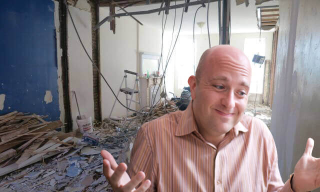 Neighbor Construction: Preventing Damage From a Neighbor's Rehab