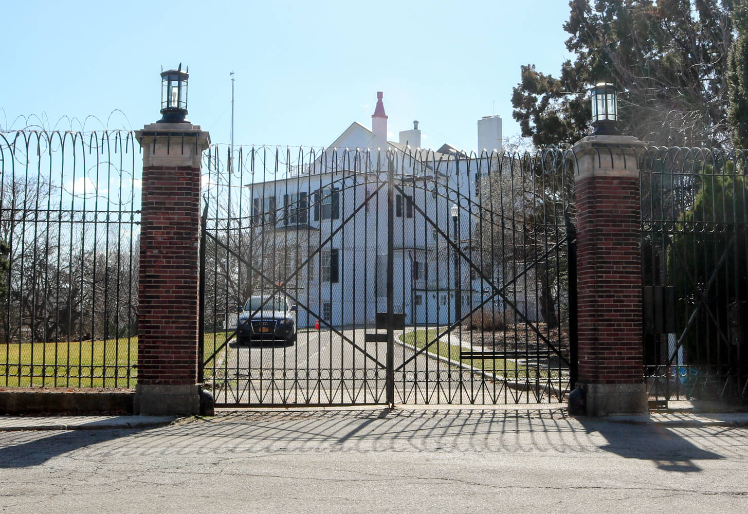 Brooklyn Photos: A 1914 Virtual Tour of the Commandant's House