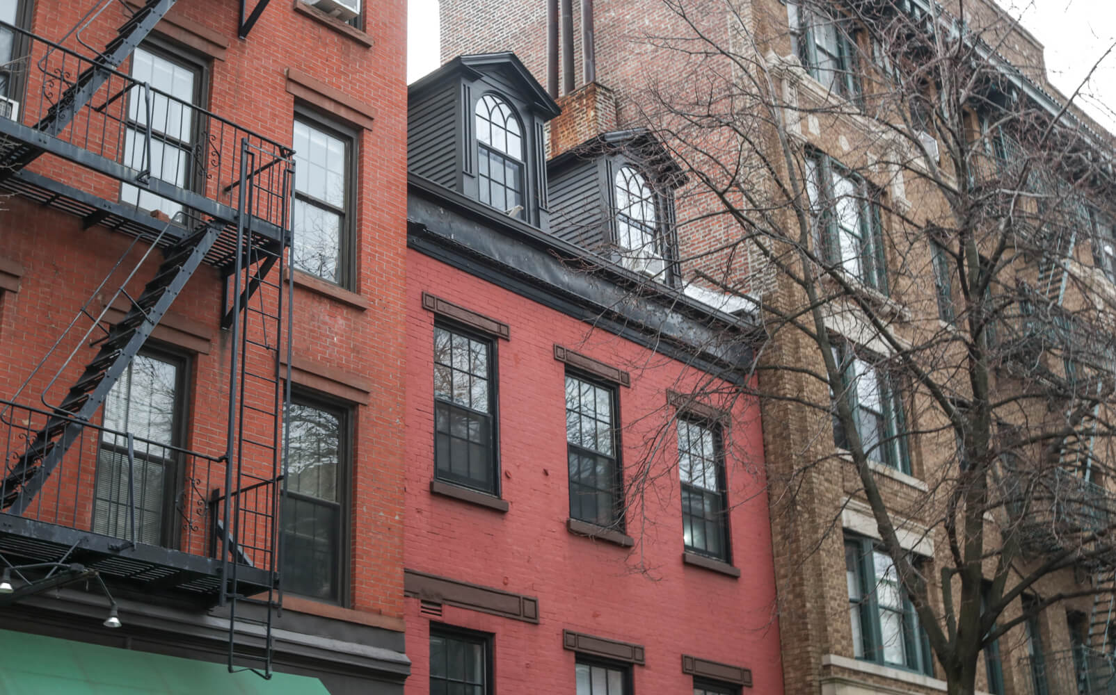 Federal Style Architecture for a New Nation, 1785 to 1830