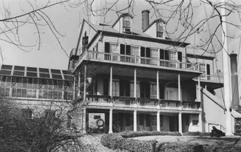 Federal Style Architecture for a New Nation, 1785 to 1830