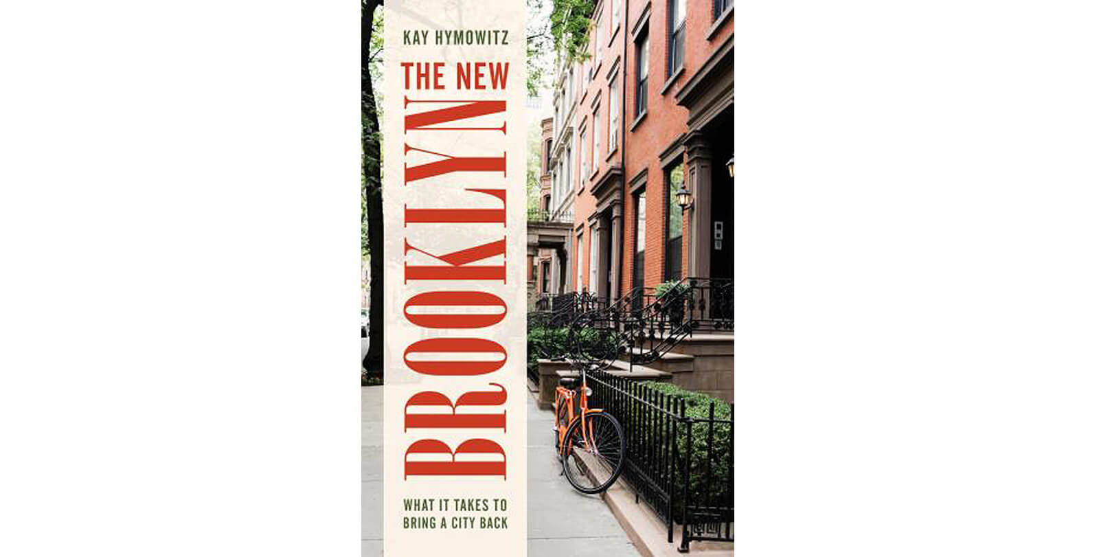 Brooklyn Books: 'The New Brooklyn' Looks at Gentrification