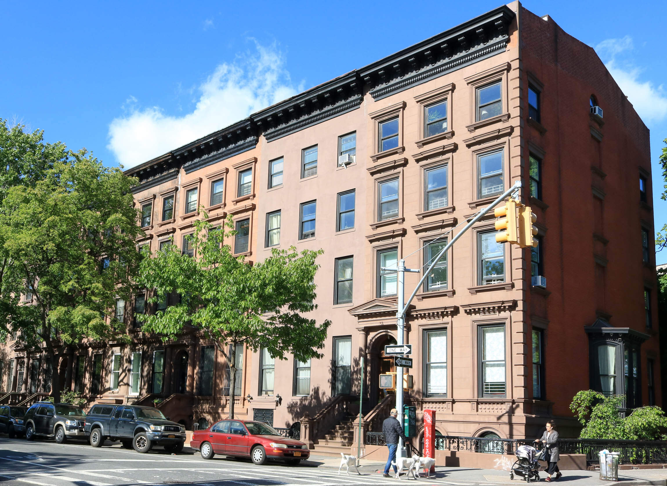Brooklyn Architecture: A Fort Greene Brownstone (Photos)
