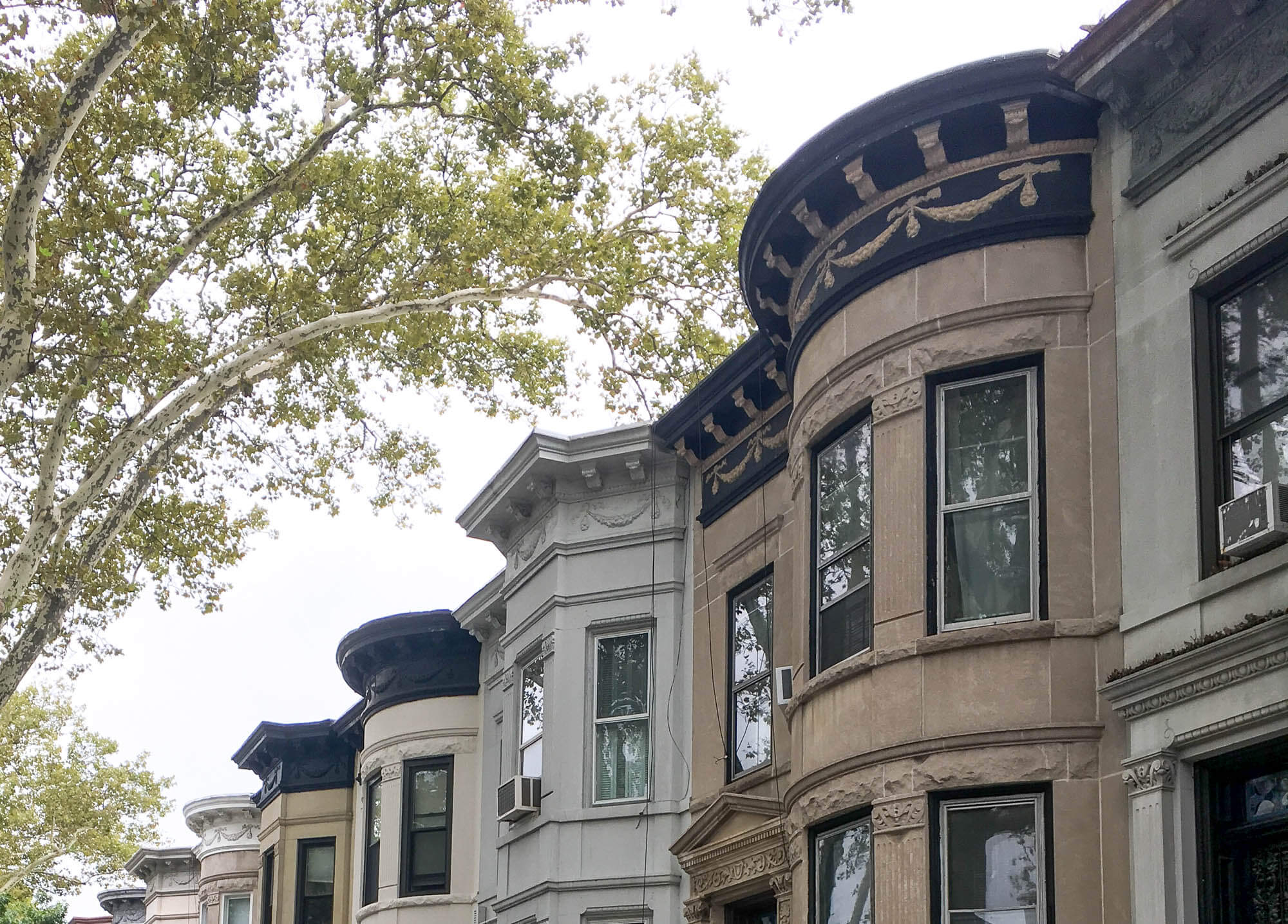 Bay Ridge Architecture: Doctors' Row May Be Historic District