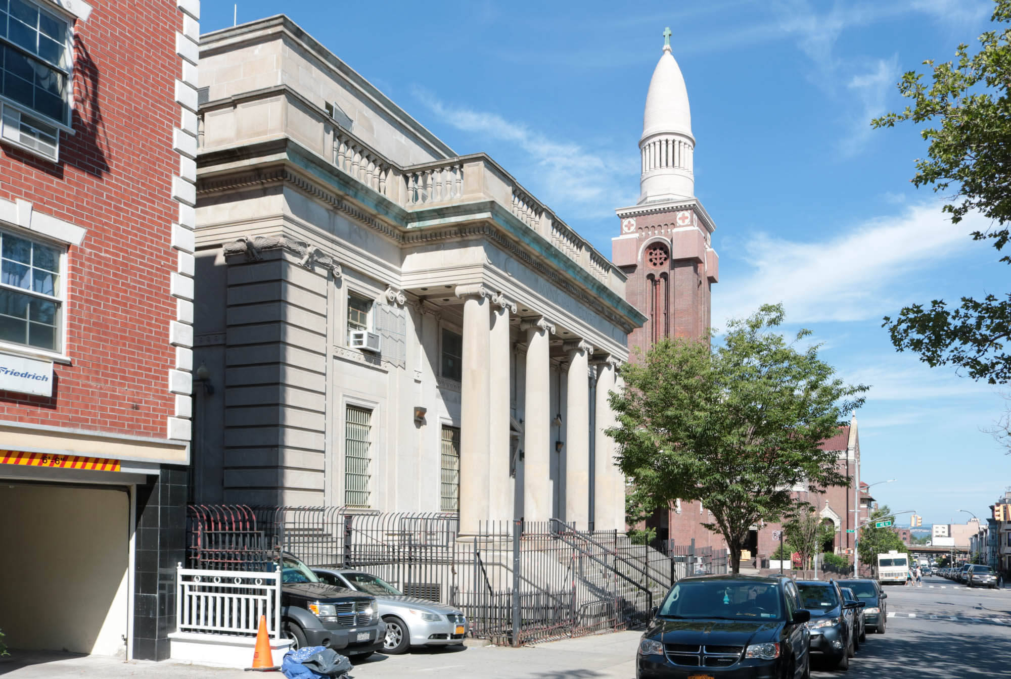 Brooklyn Architecture: The Courthouse of Sunset Park