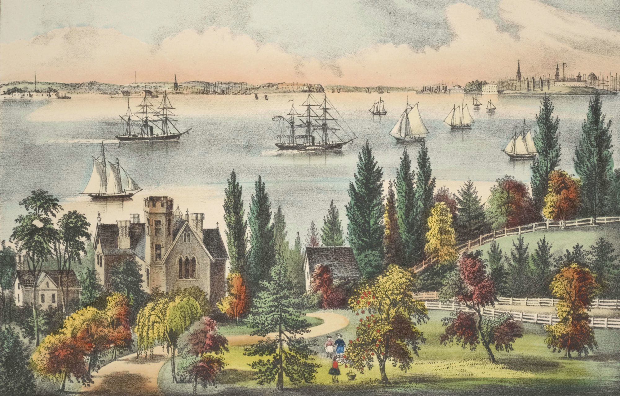 Brooklyn Architecture: The Famous Gingerbread House of Bay Ridge