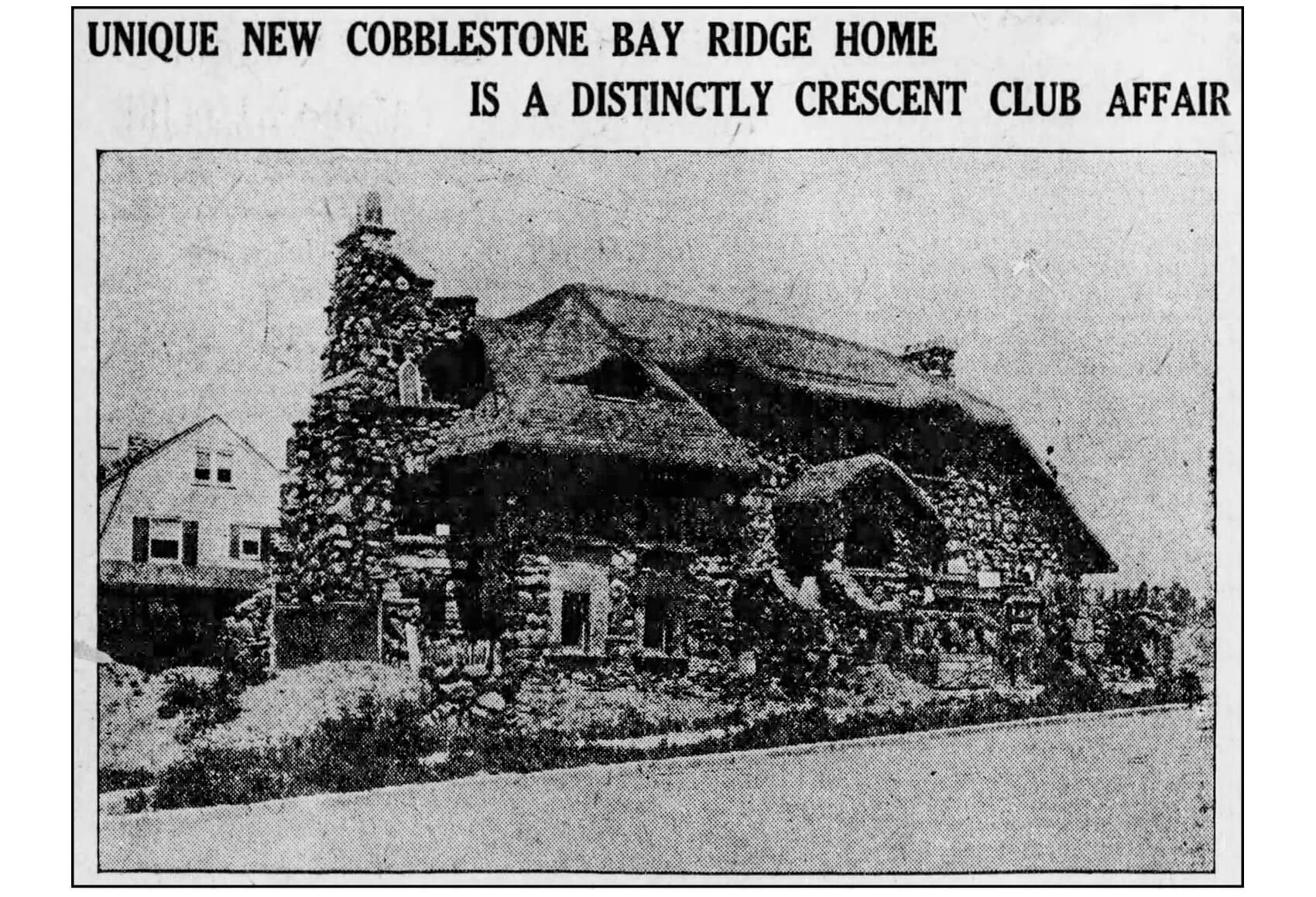 Brooklyn Architecture: The Famous Gingerbread House of Bay Ridge