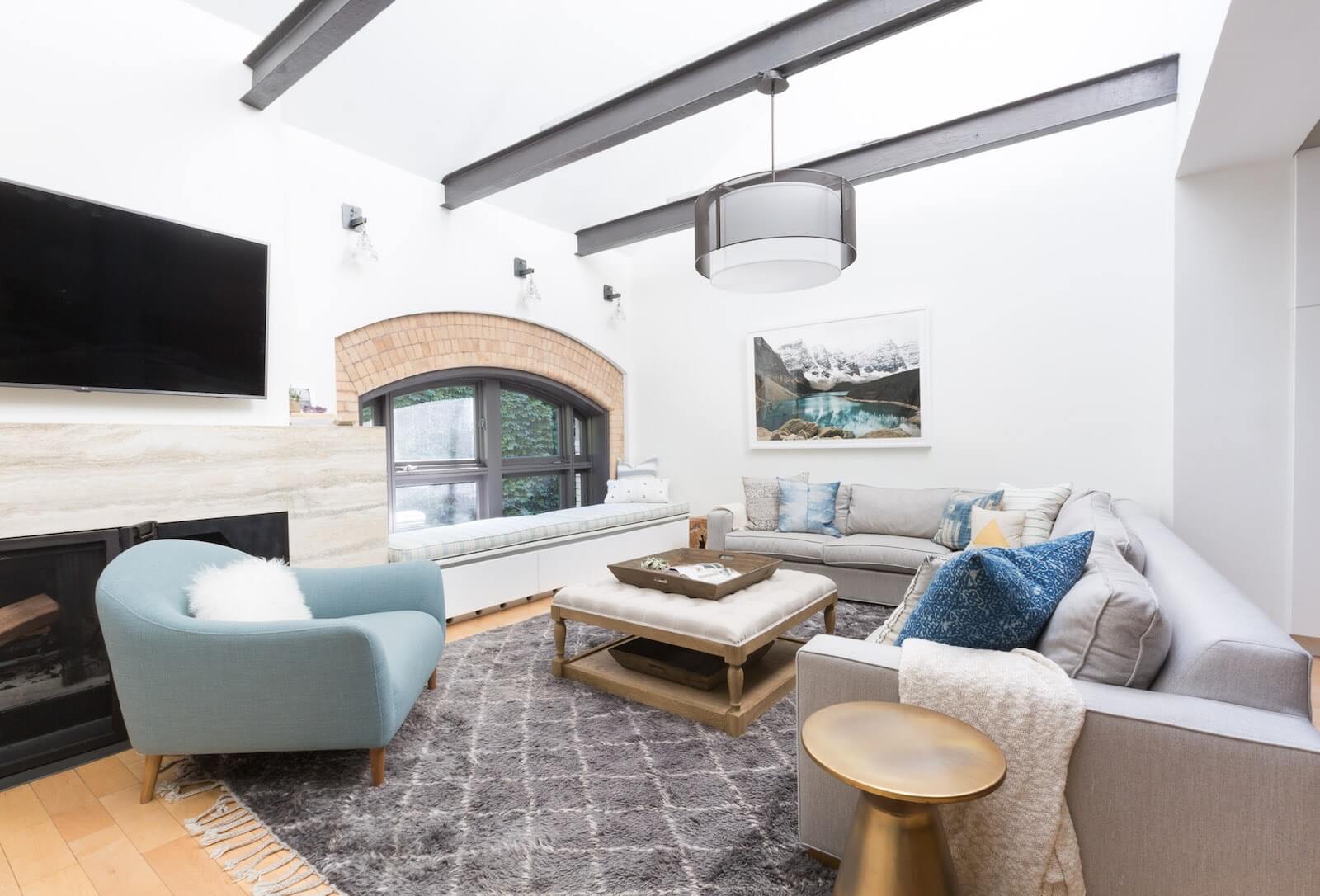 Interior Design Ideas: "Casual But Elegant" Decor for New Parents