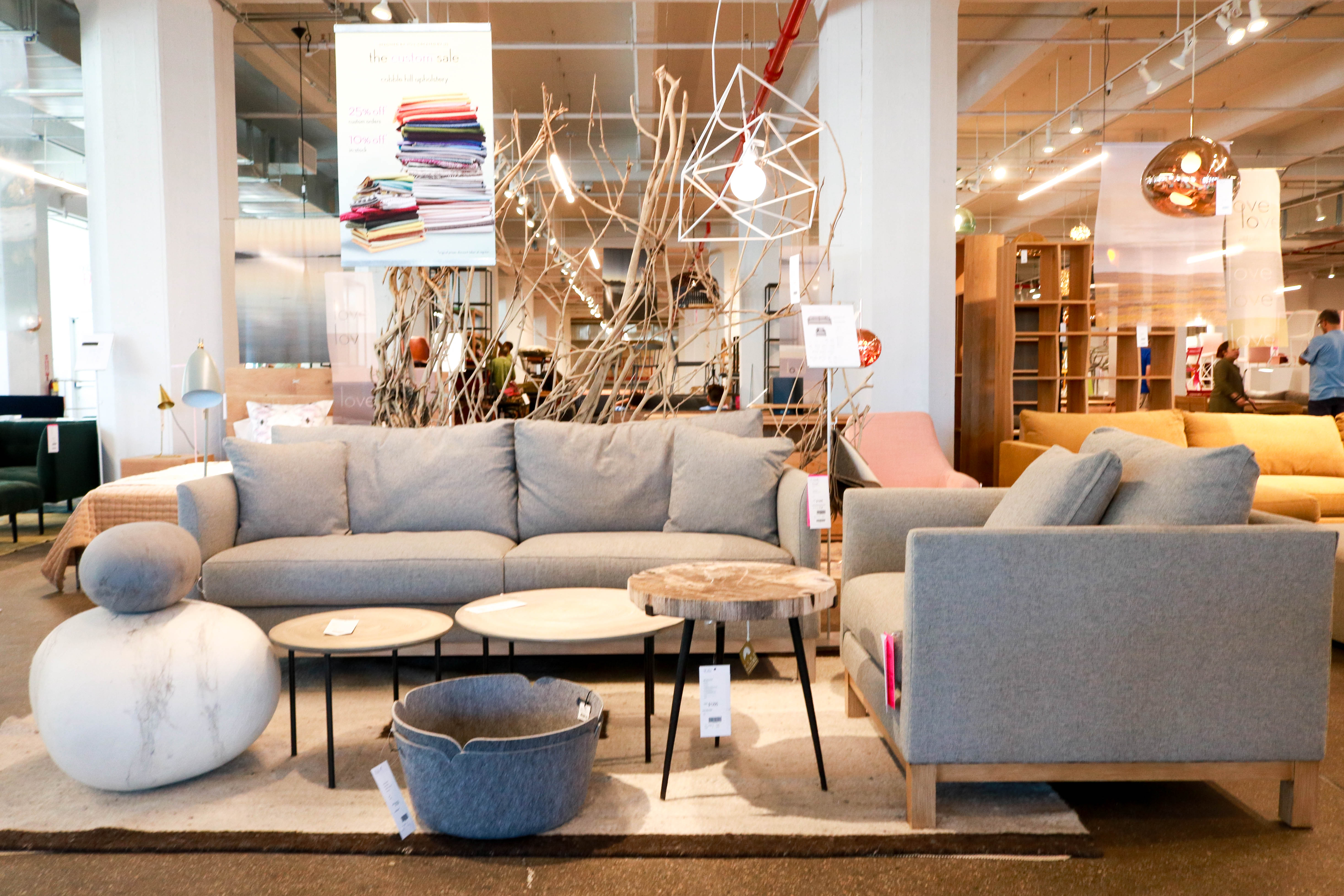 ABC Carpet and Home Outlet: ABC Carpet & Home Opens in Brooklyn