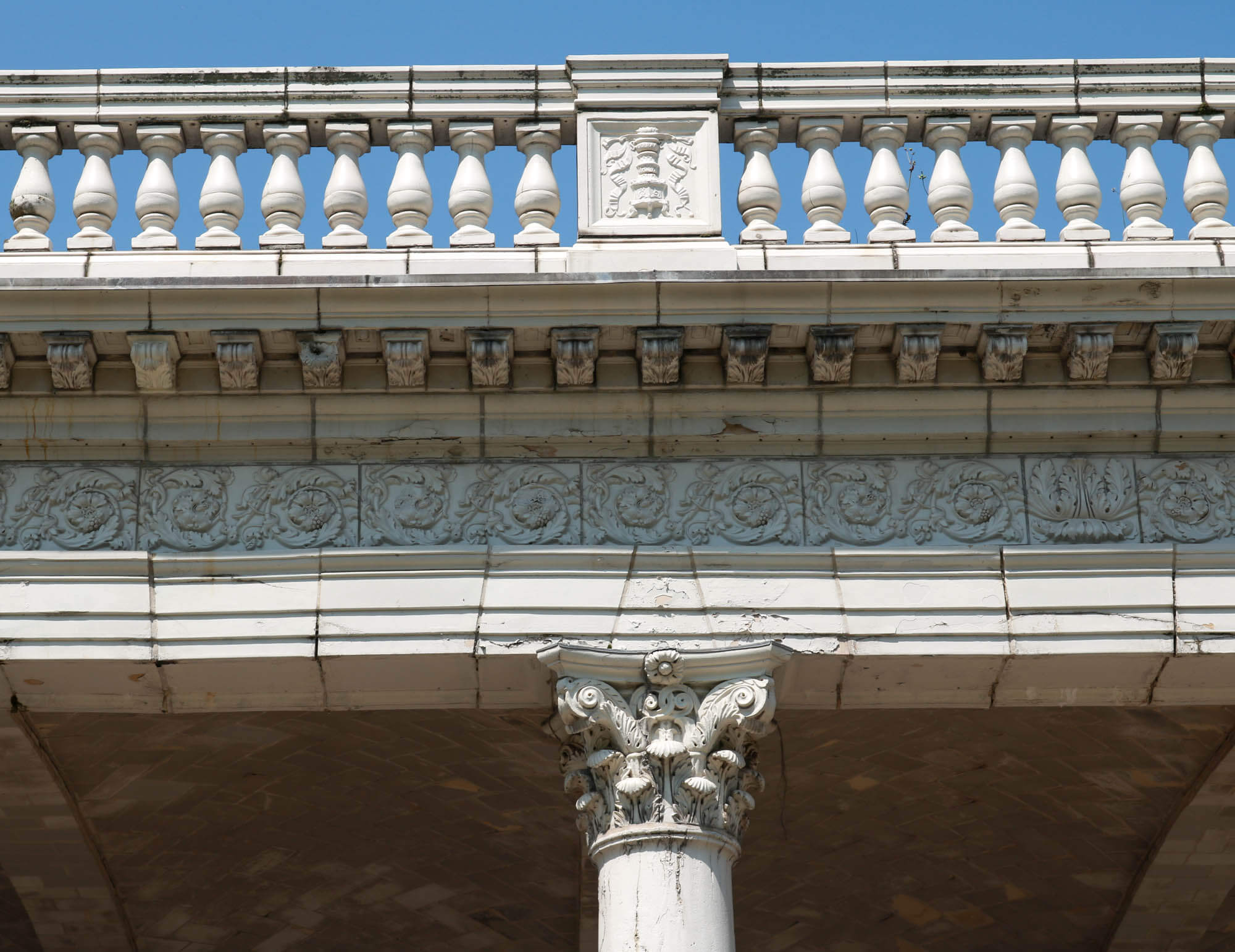 Prospect Park Peristyle: The Grecian Folly of Prospect Park