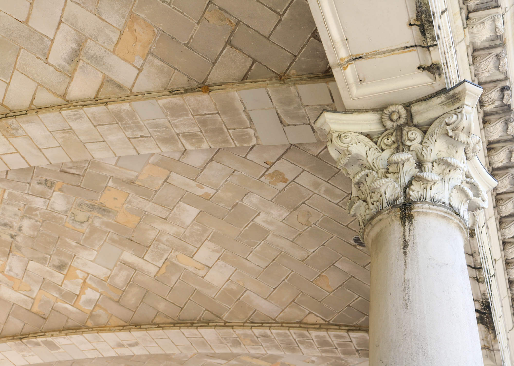 Prospect Park Peristyle: The Grecian Folly of Prospect Park