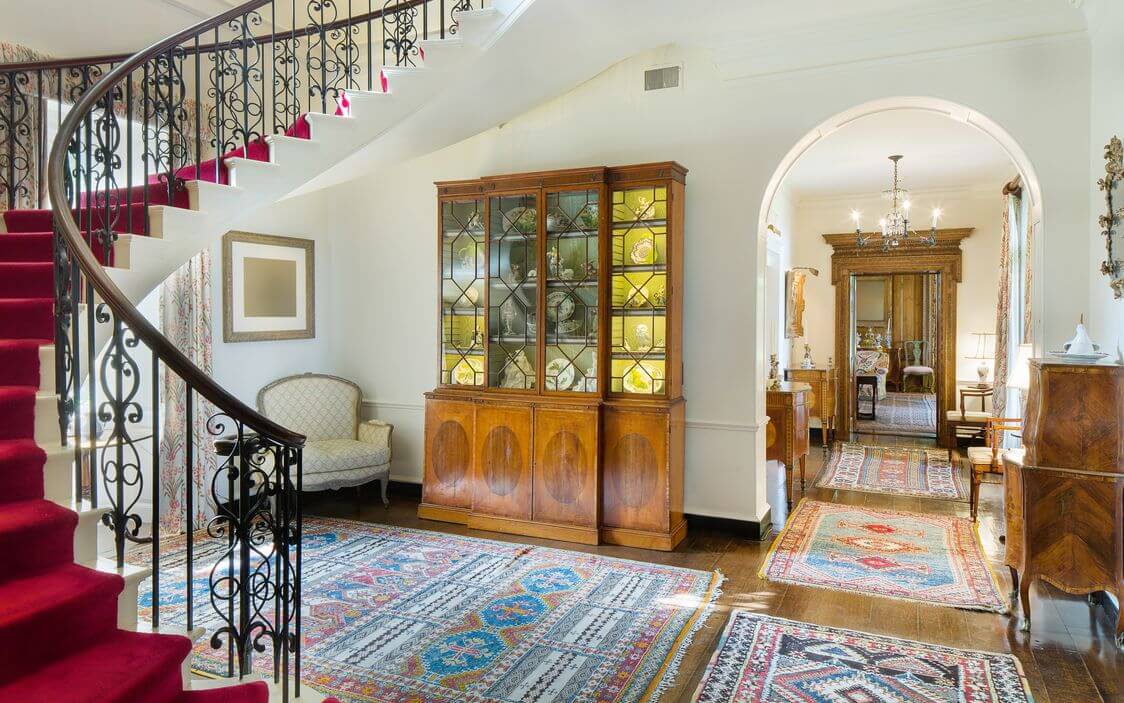 Upstate Homes for Sale: David Rockefeller Estate