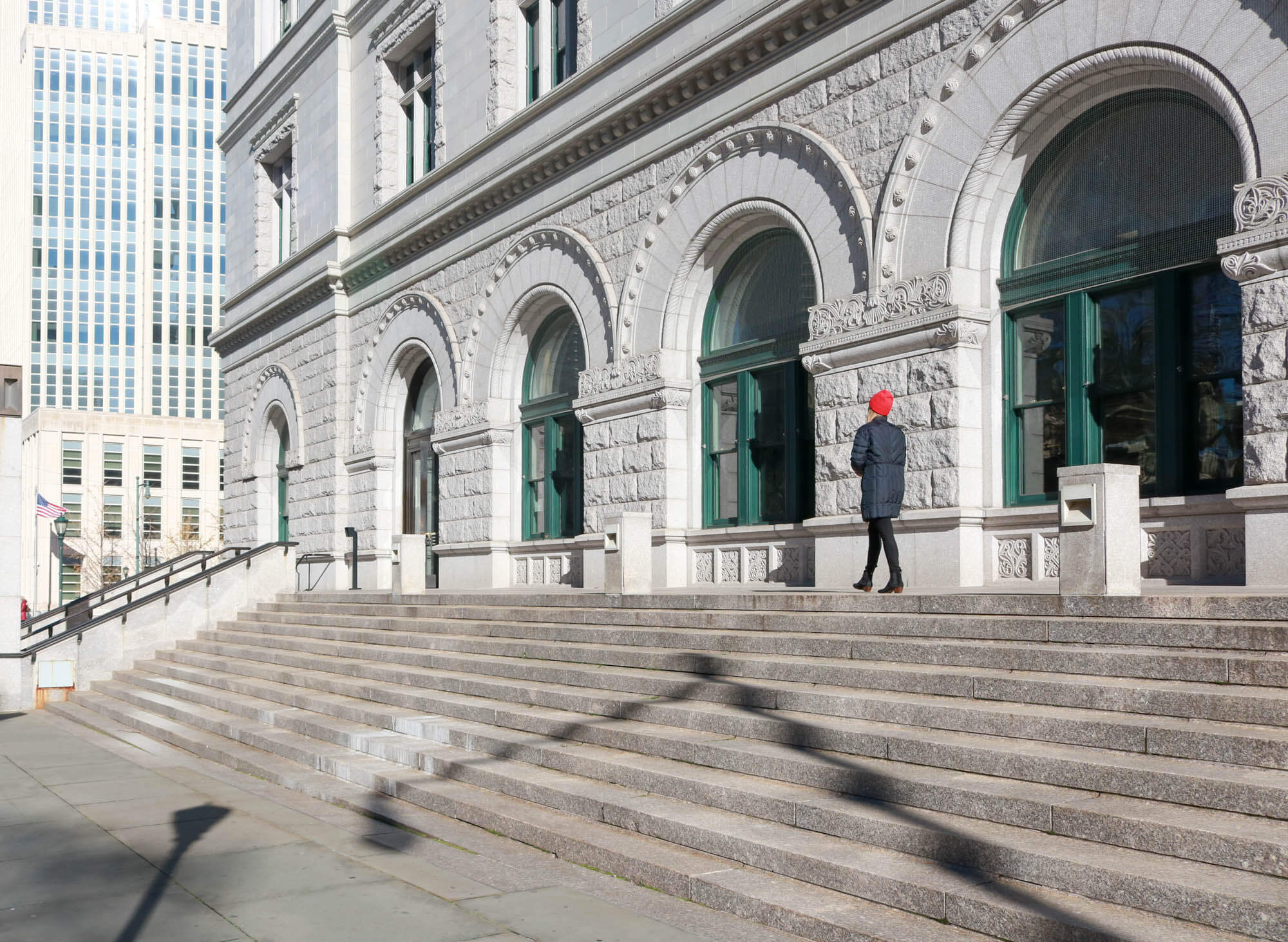 Brooklyn General Post Office Escapes the Wrecking Ball