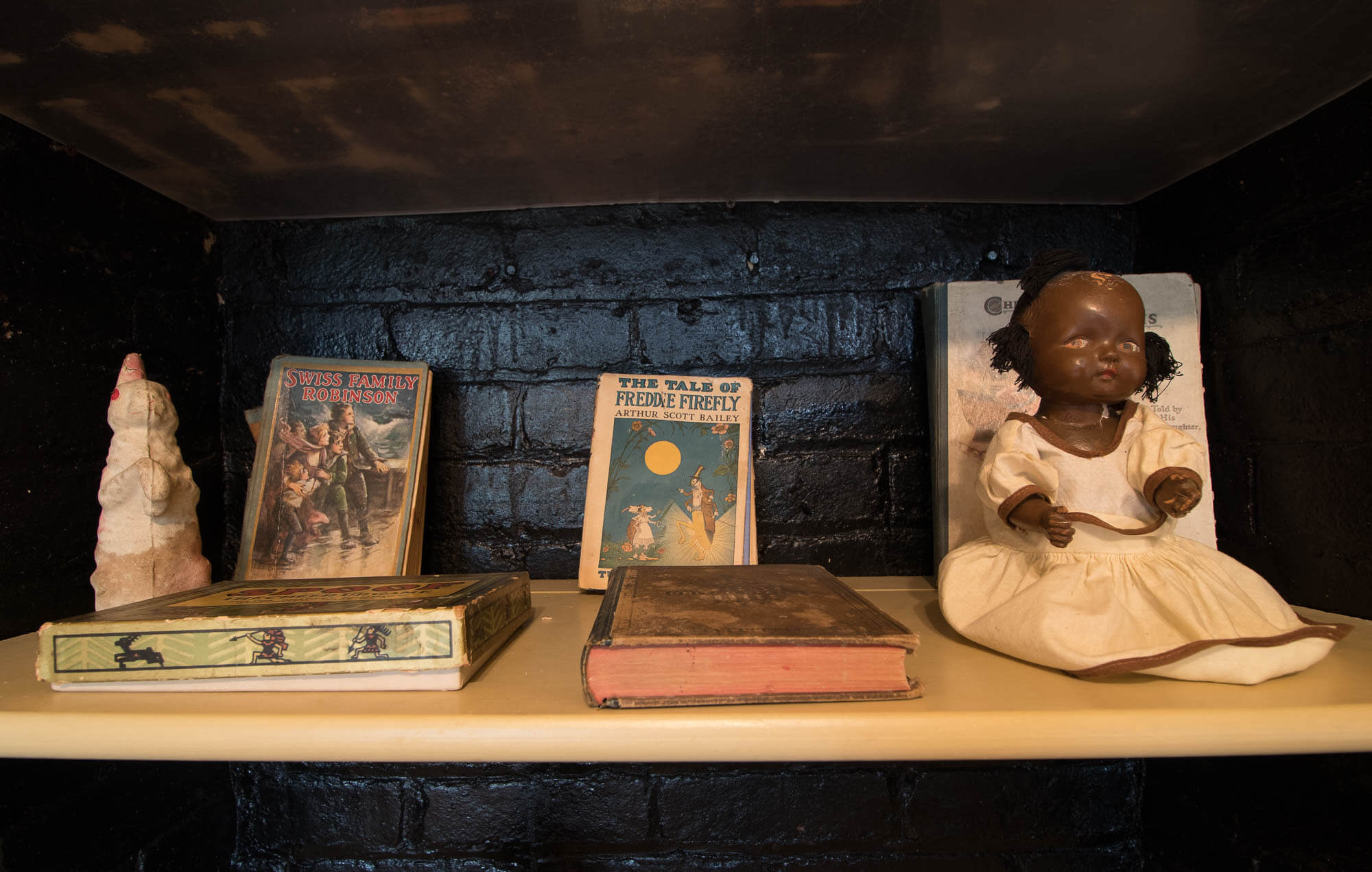 Weeksville Brooklyn: The Historic Interiors of Weeksville