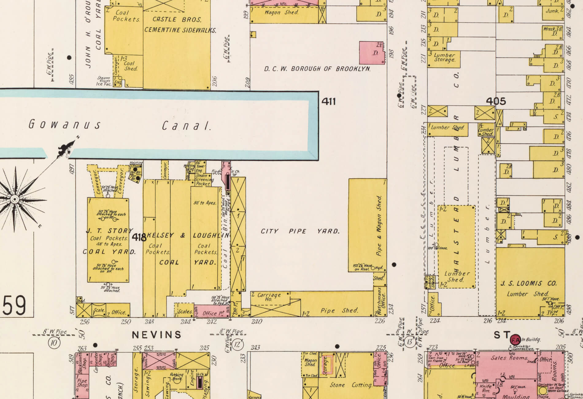 The Gowanus Station Surprises With Terra-Cotta Flourishes