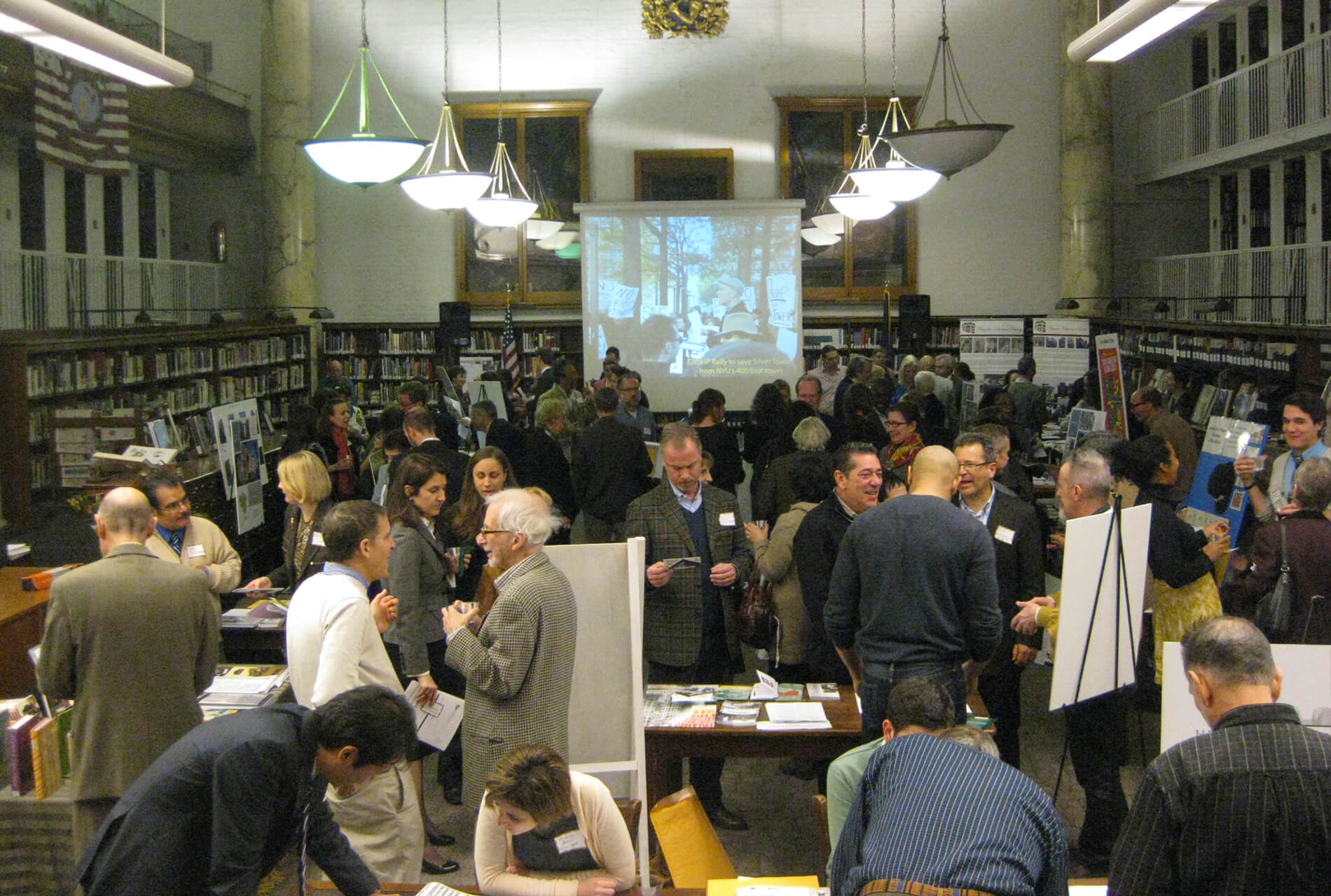 Be Part of the Conversation at Historic Districts Council's Annual ...