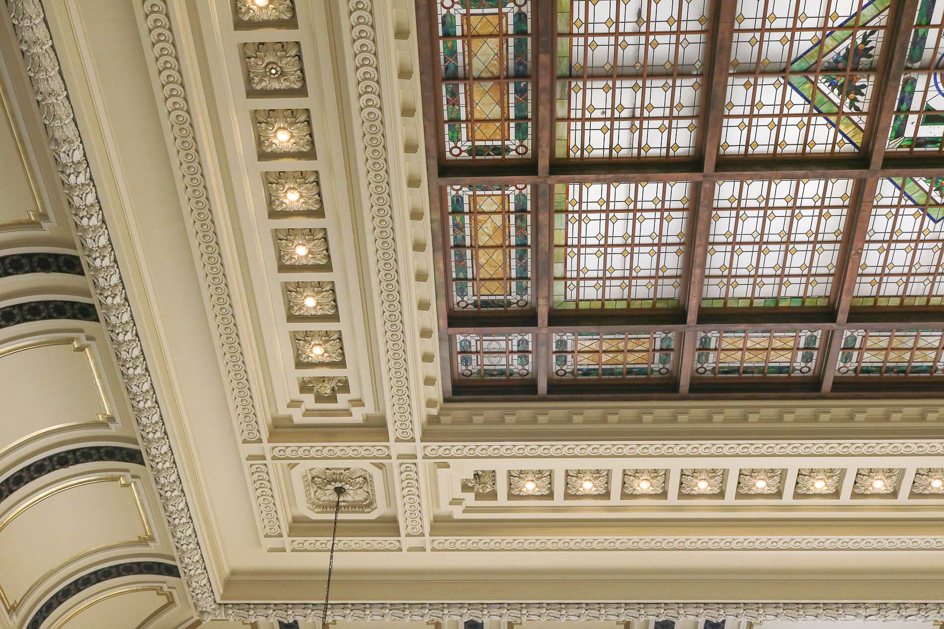 An Architectural Stroll Through Hoboken