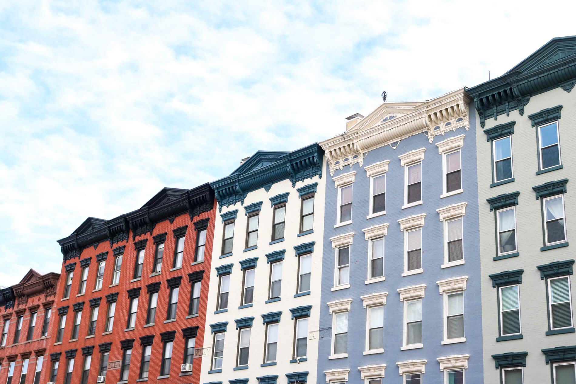 An Architectural Stroll Through Hoboken