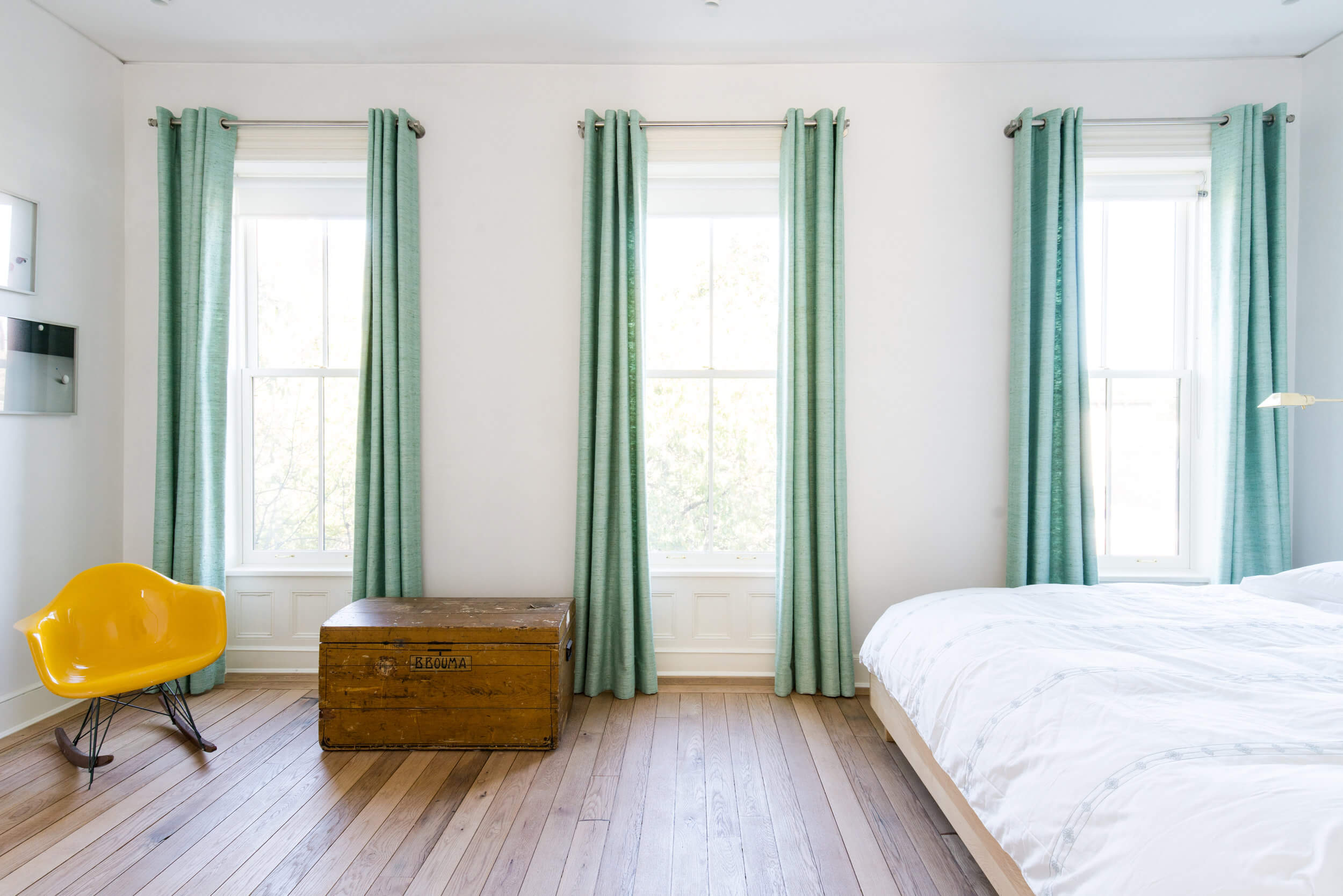 Reclaimed Wood NYC: Madera Trade