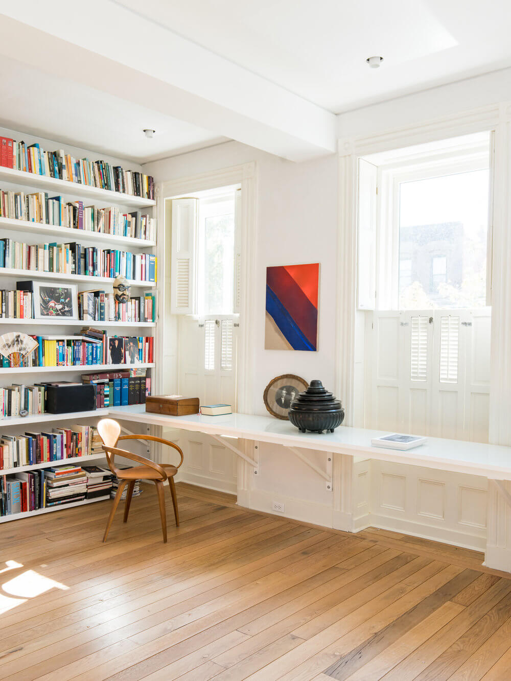 Reclaimed Wood NYC: Madera Trade