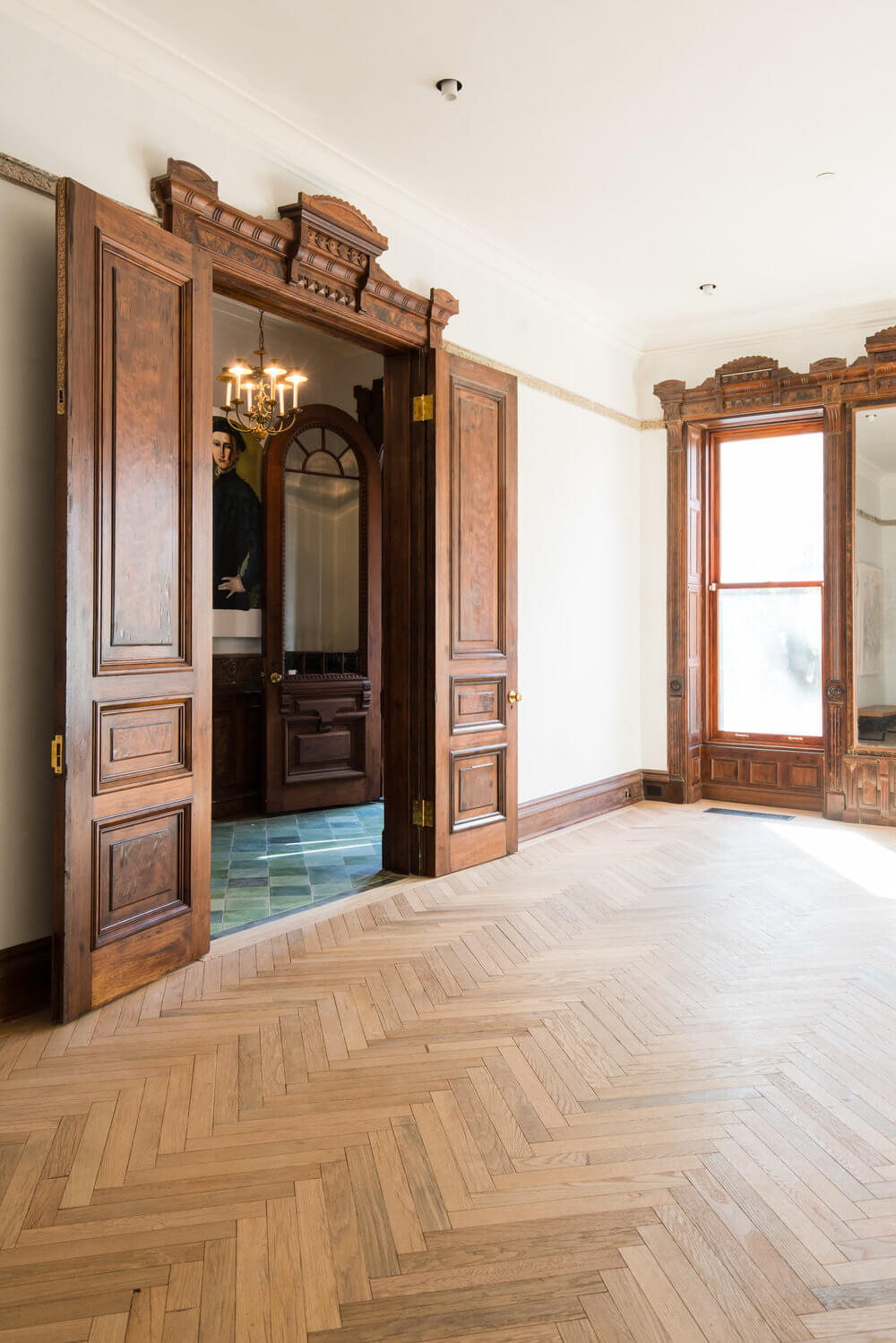 Reclaimed Wood NYC: Madera Trade