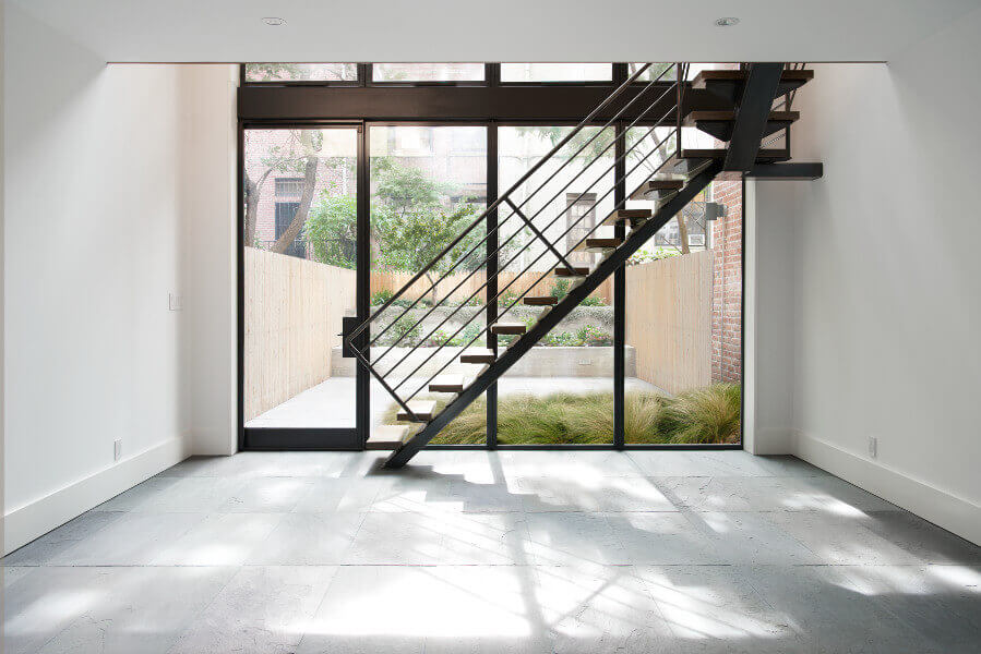 Interior Design Ideas: Steel Windows Return With New Tech