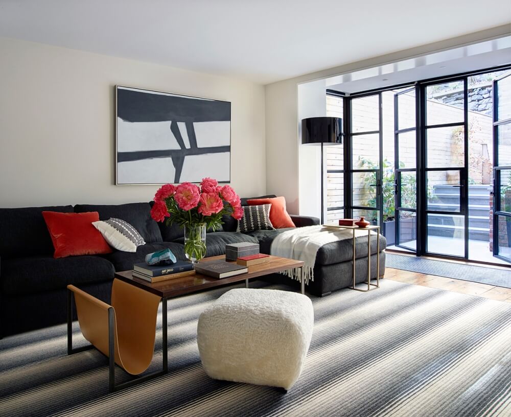 Interior Design Ideas: Steel Windows Return With New Tech