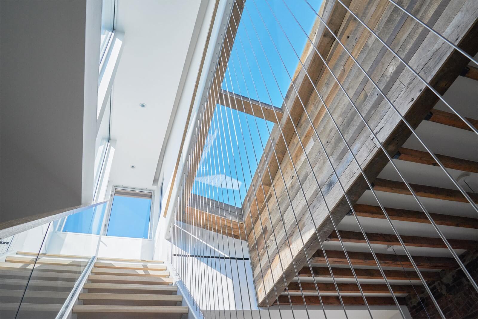 Interior Design Ideas Brooklyn: Gut Reno of Red Hook Building