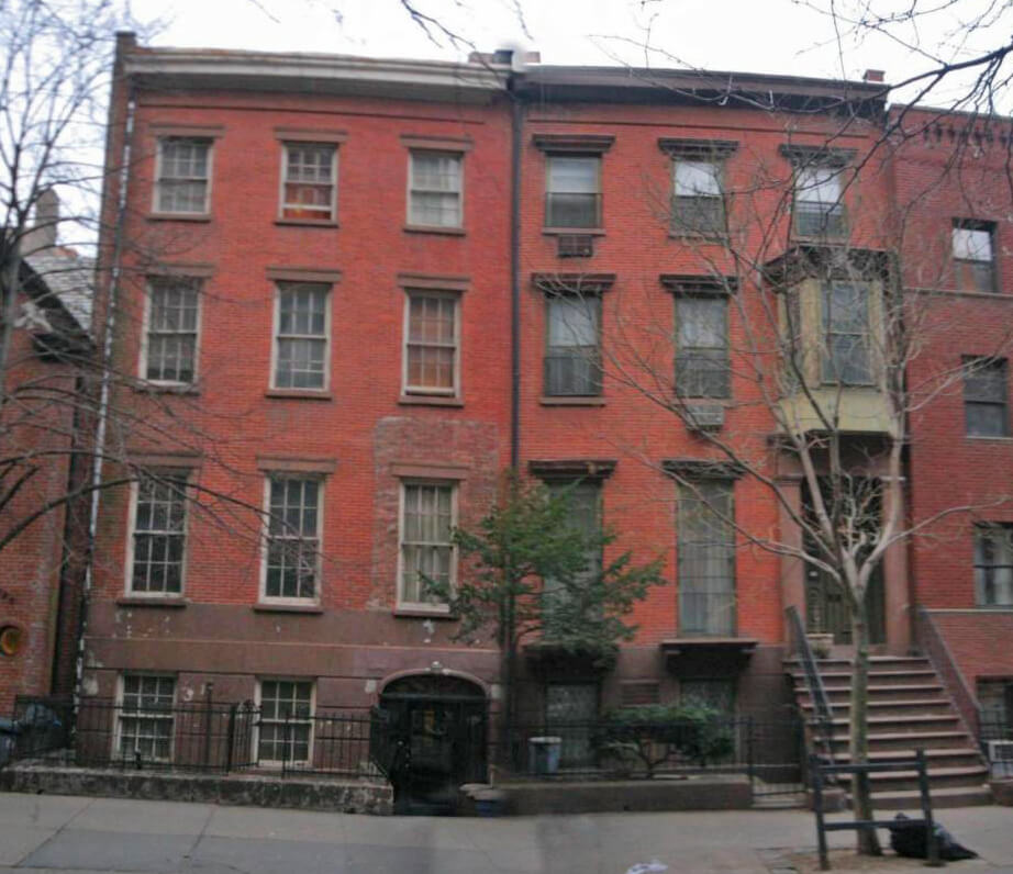 Owners Restore Stoop at Brooklyn Heights Greek Revival on Henry